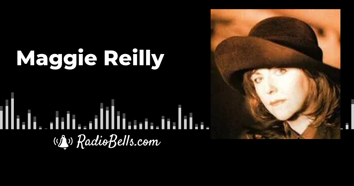 Maggie Reilly на радио
