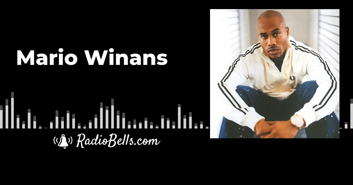 Mario Winans на радио