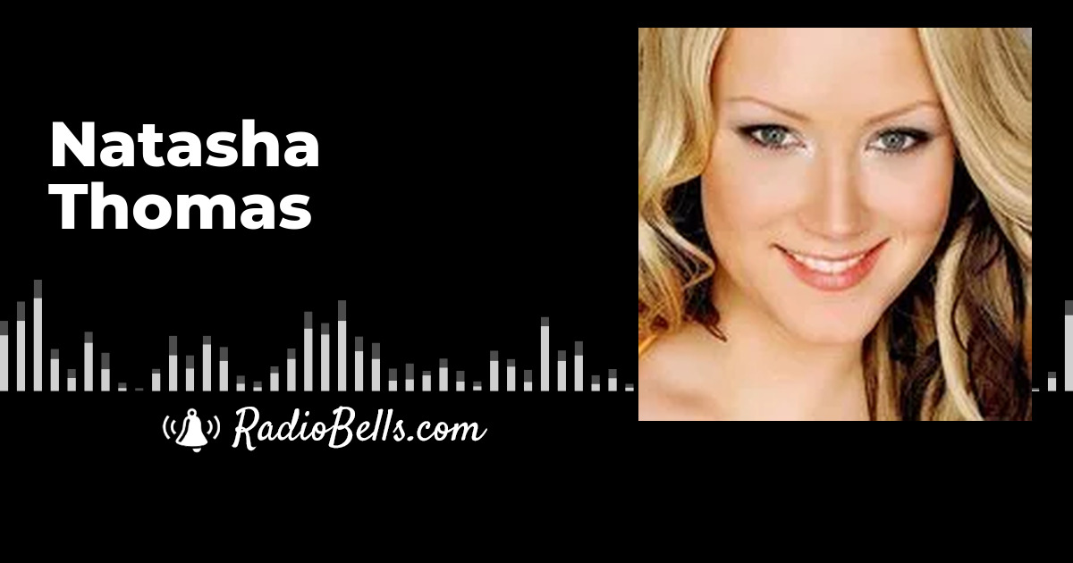 Natasha Thomas на радио