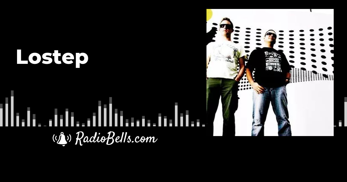 Lostep на радио