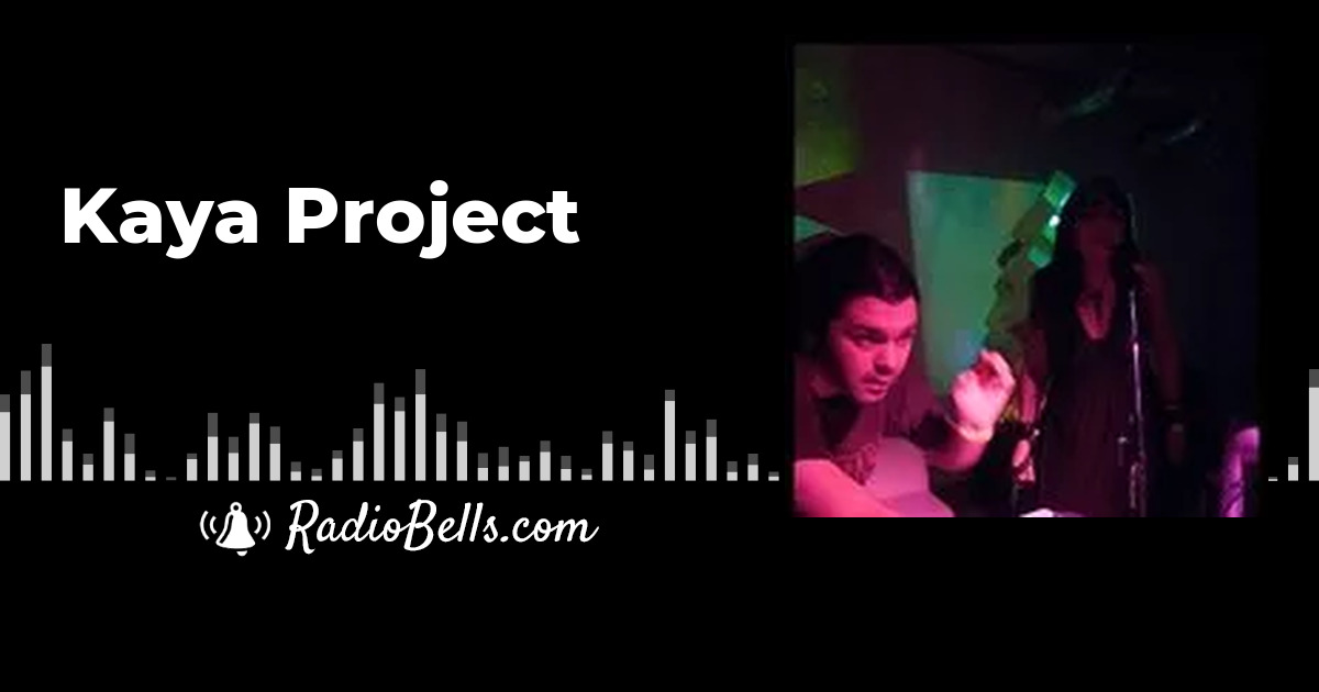Kaya Project на радио