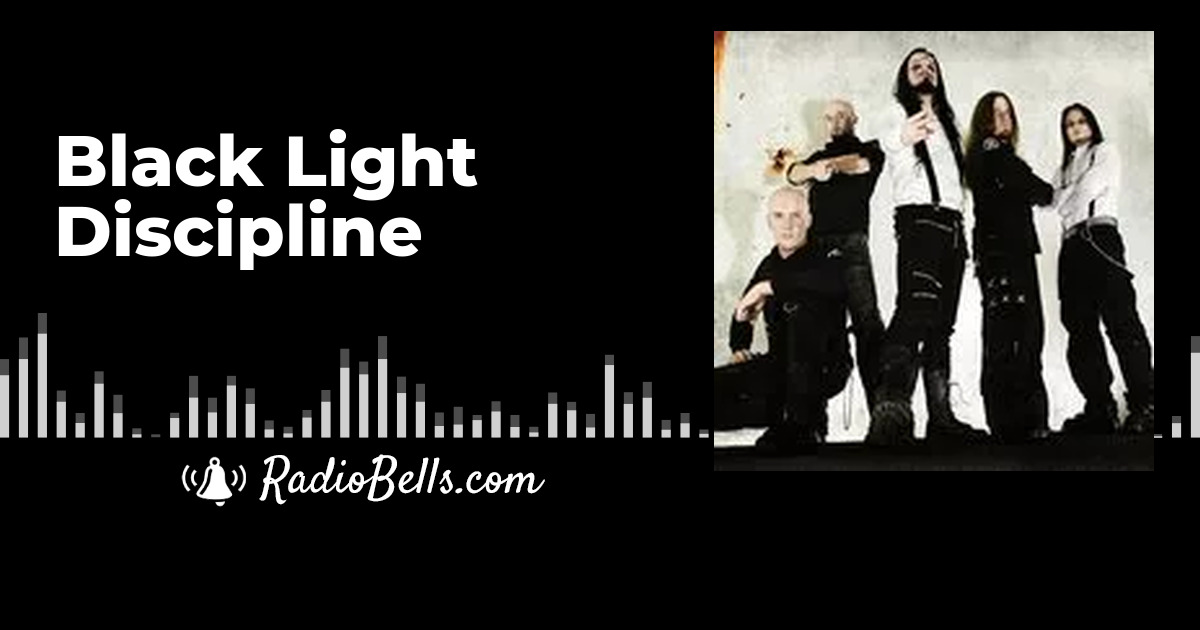 Black Light Discipline на радио