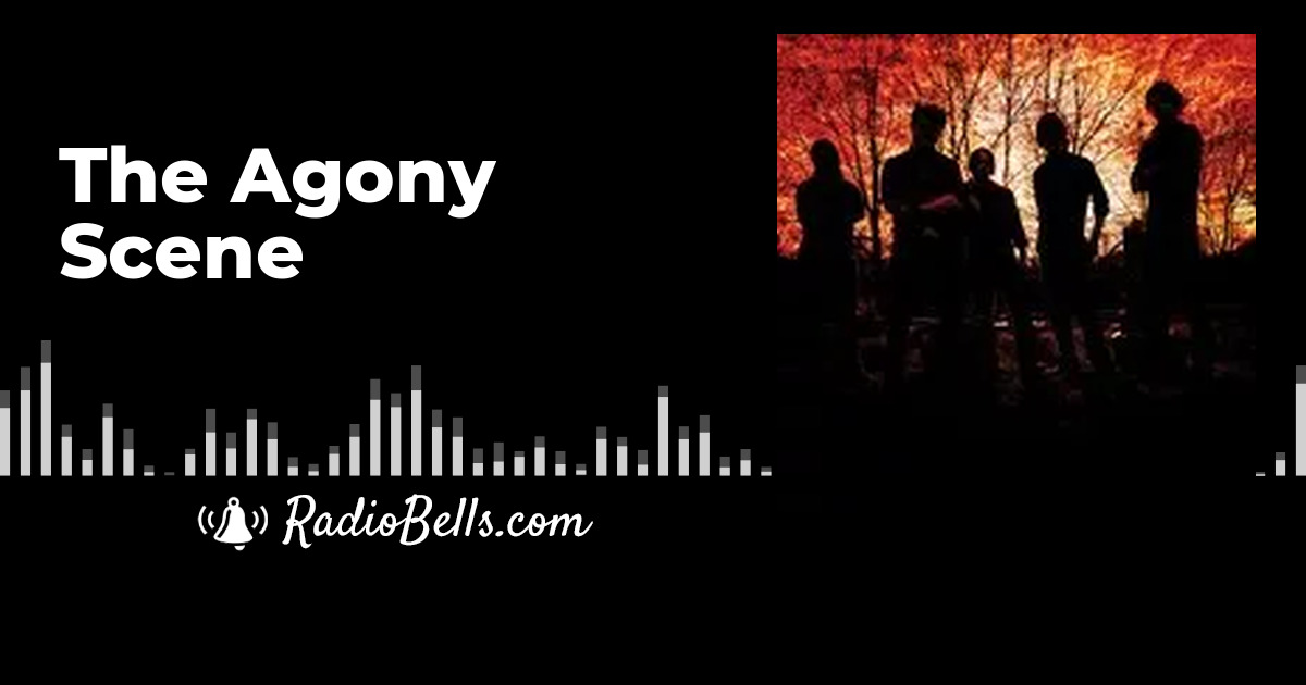 The Agony Scene на радио