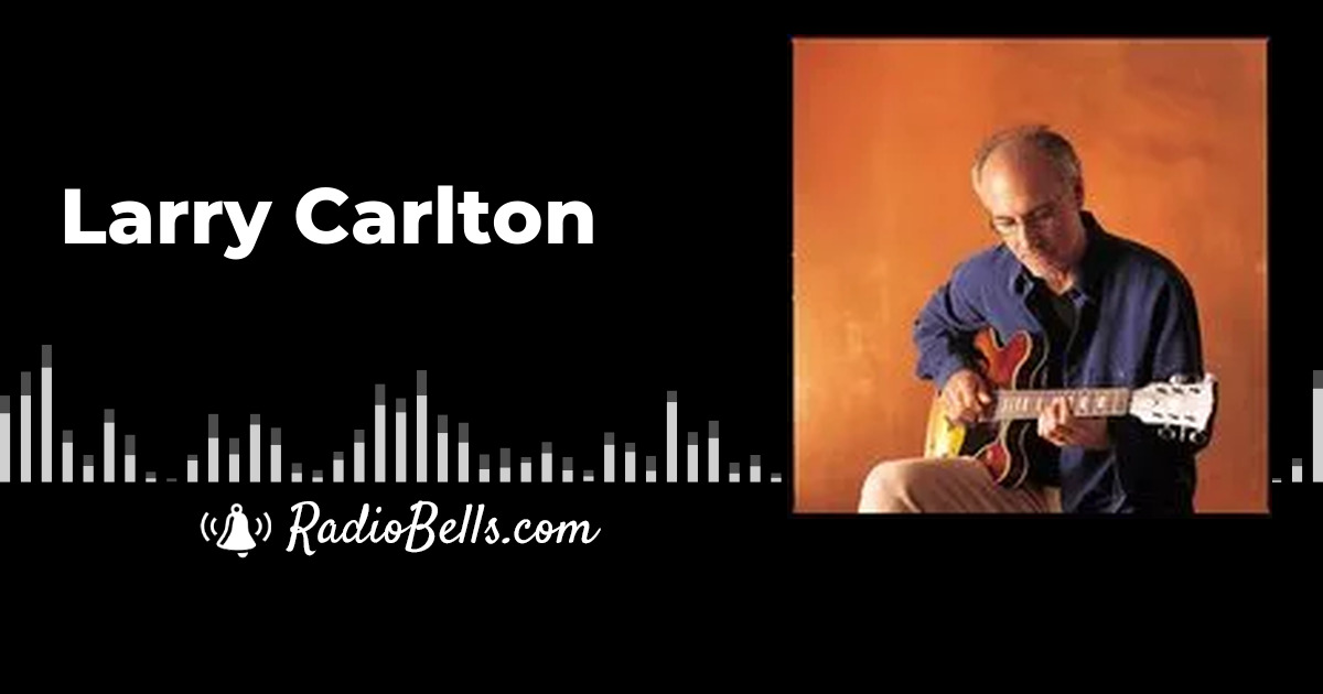 Larry Carlton на радио