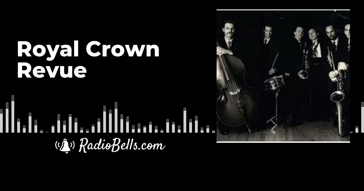 Royal Crown Revue на радио