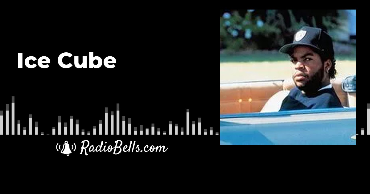 Ice Cube на радио