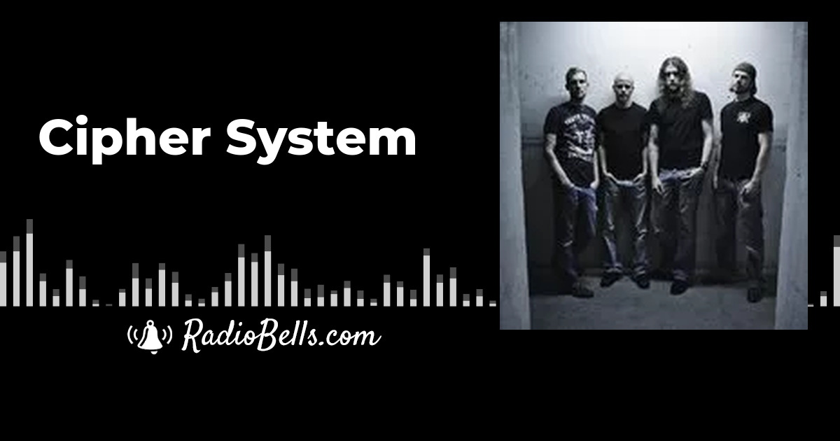 Cipher System на радио